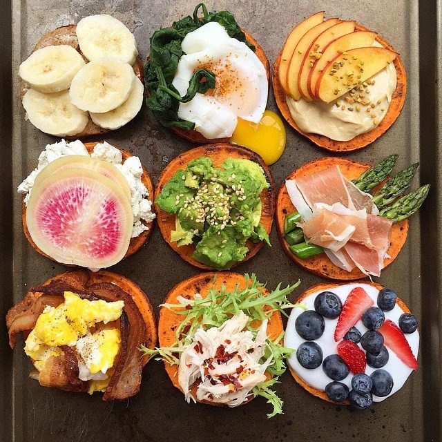 5 Fall Toast Recipes to Keep You Toasty – baked magazine