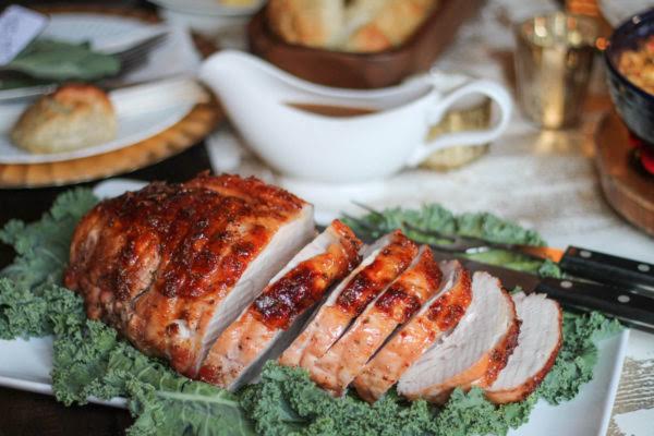 How to Spend Thanksgiving Solo – baked magazine
