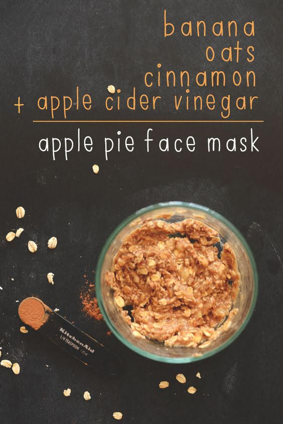 Face the Fall Season With These Edible Masks – baked magazine