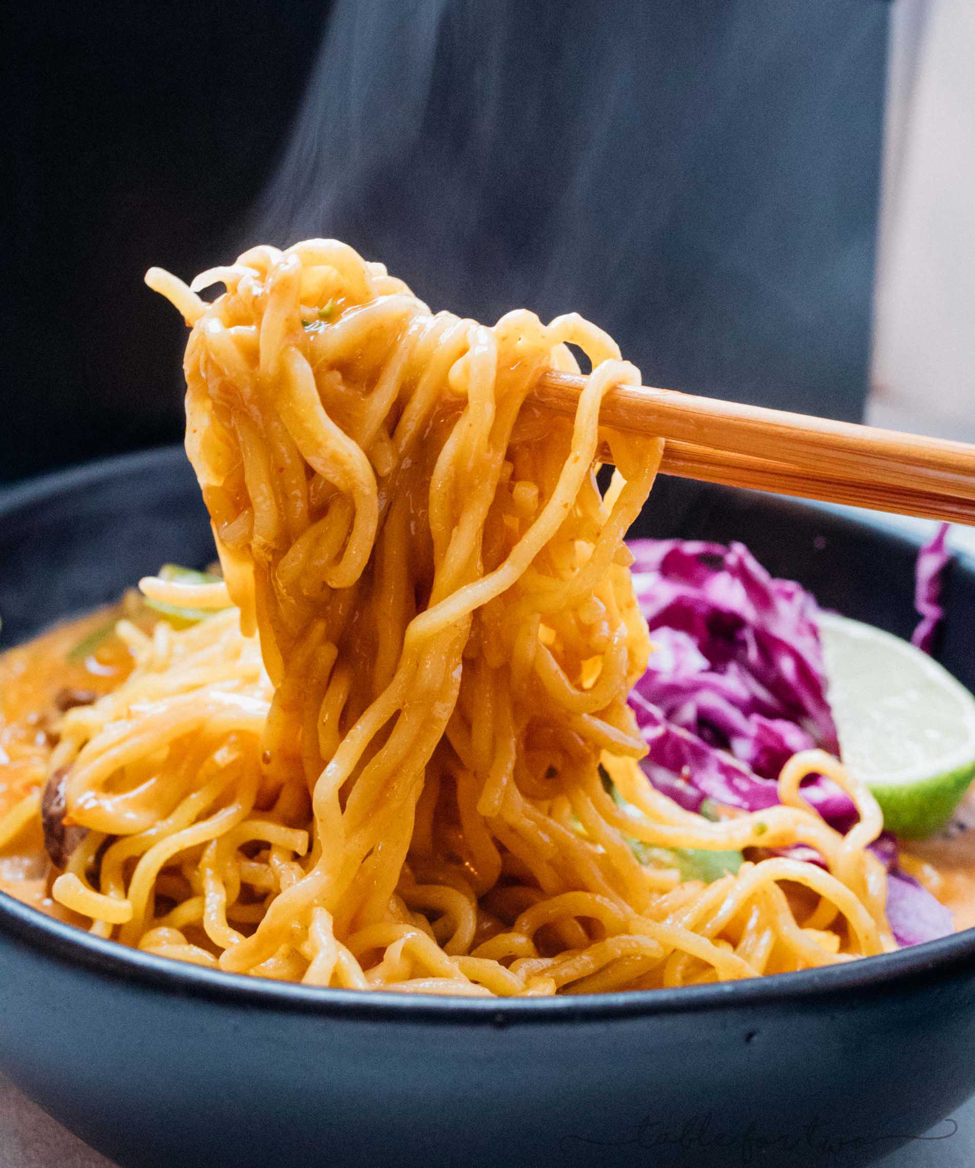 Spice Up Your Ramen – baked magazine