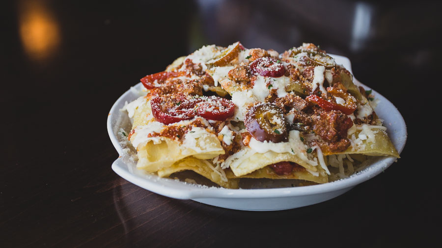 Olive Garden Launches Loaded Pasta Nachos on the Menu – baked magazine