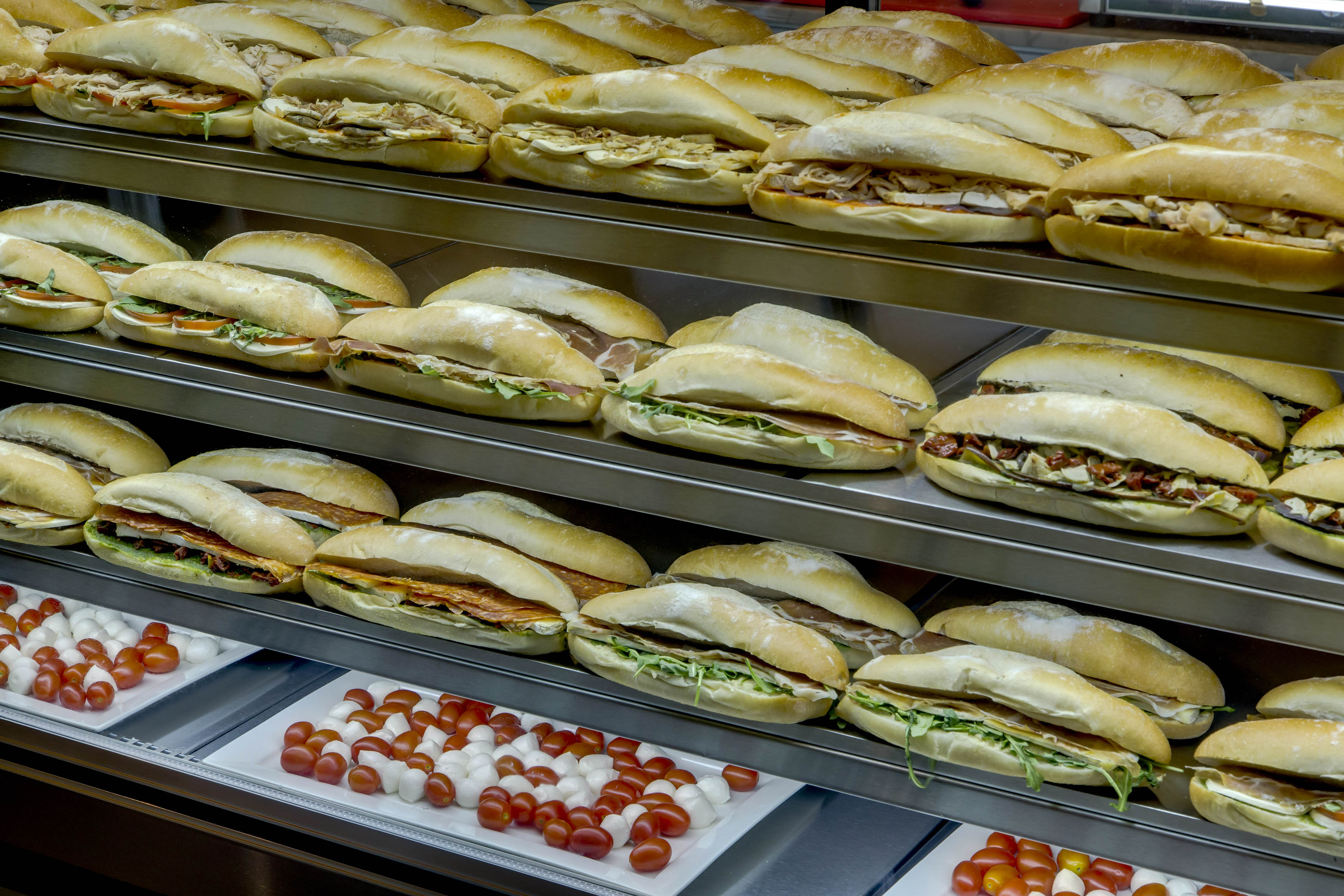 SU Abroad: Florence’s Best Paninis – baked magazine