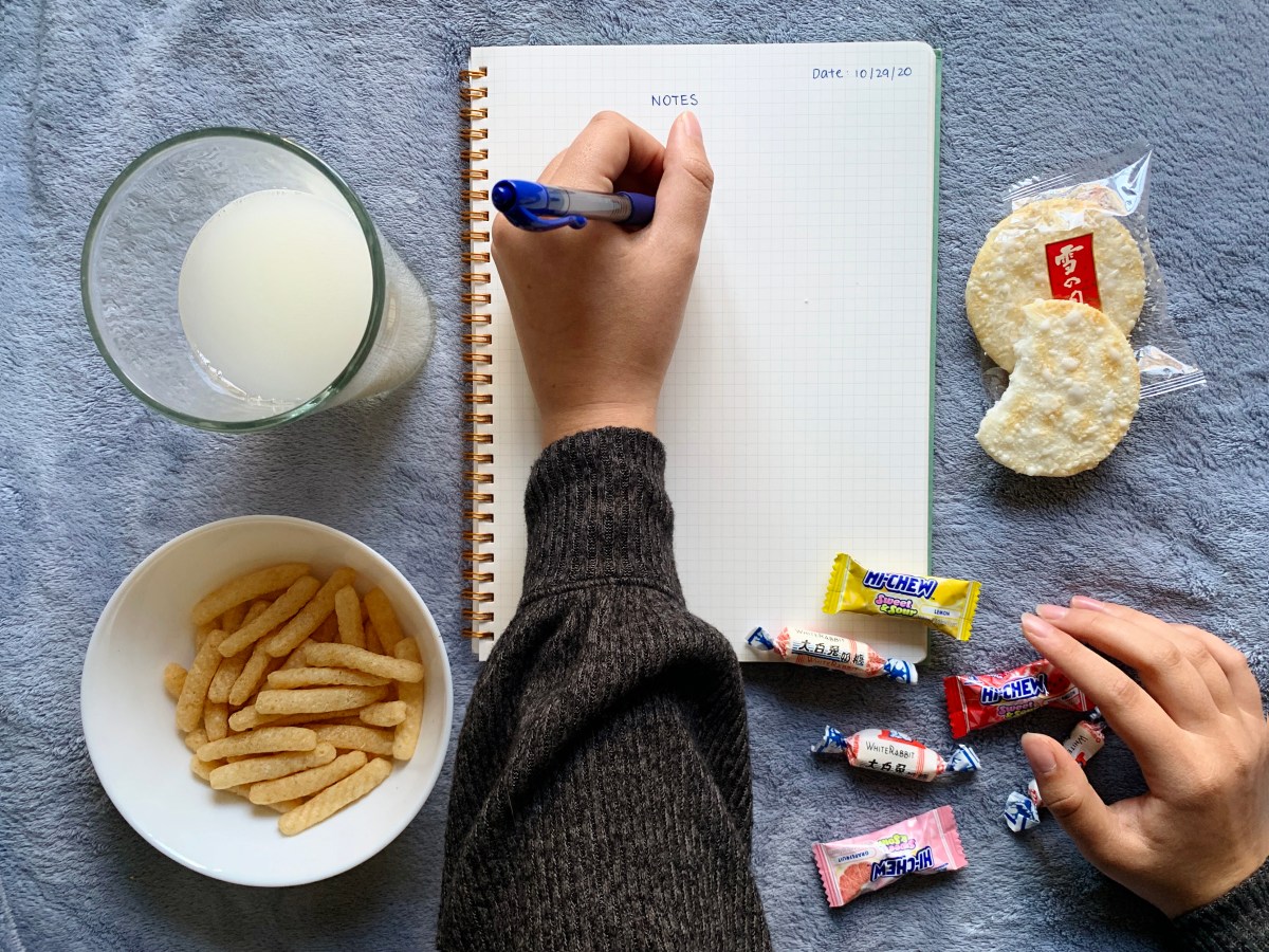 7 Best Snacks to try at the Asian Market – baked magazine