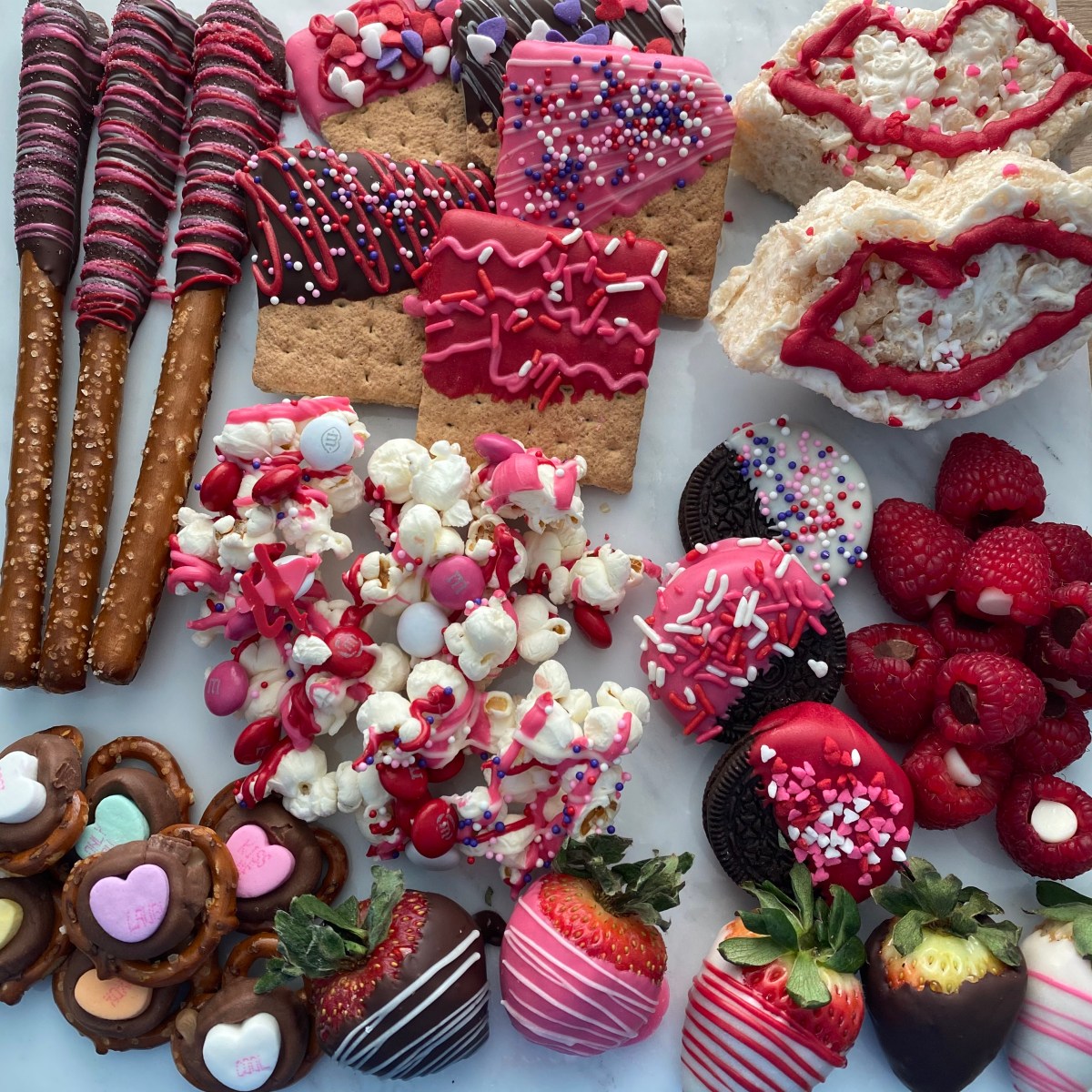 8 Simple Galentine’s Day Snack Ideas – baked magazine