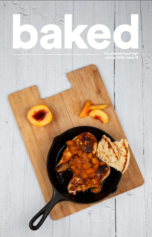 ISSUES – baked magazine