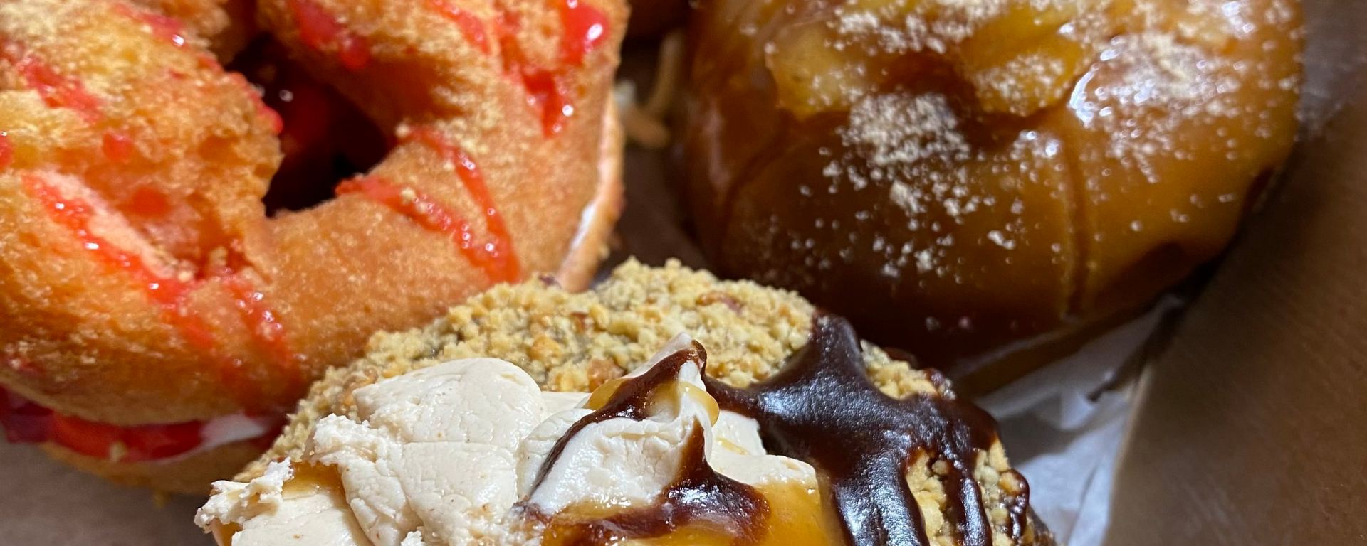 The History of Donuts – baked magazine