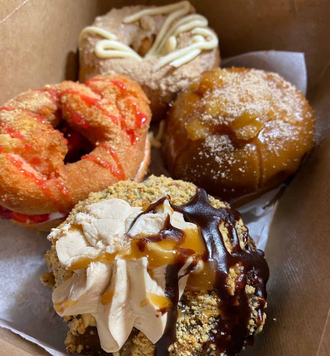 The History of Donuts – baked magazine