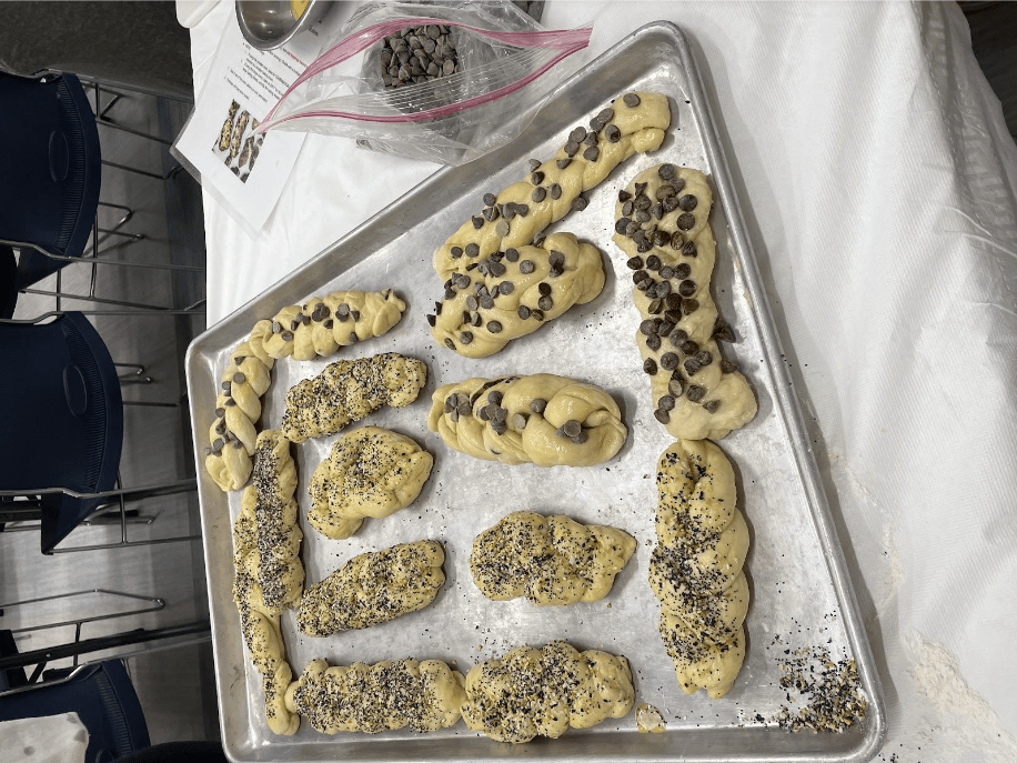 Challah for hunger – baked magazine