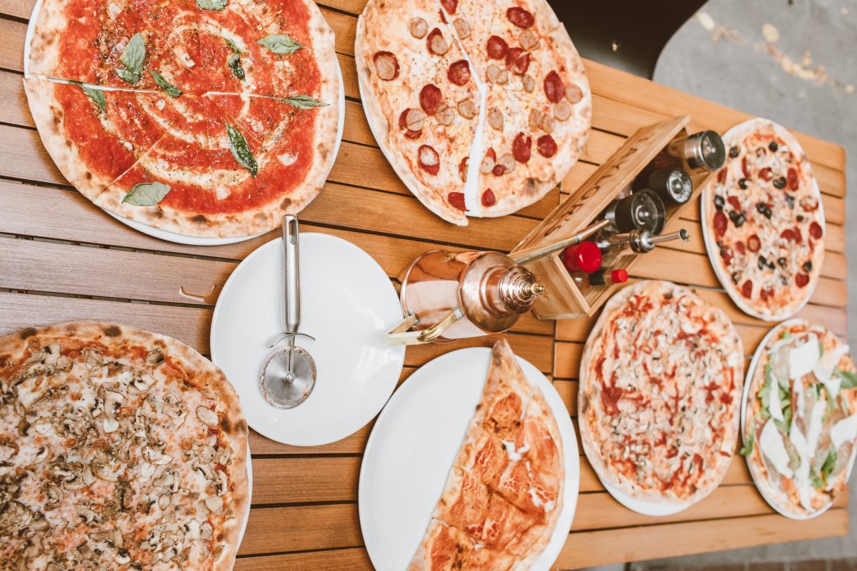 Get creative with pizza bases – baked magazine