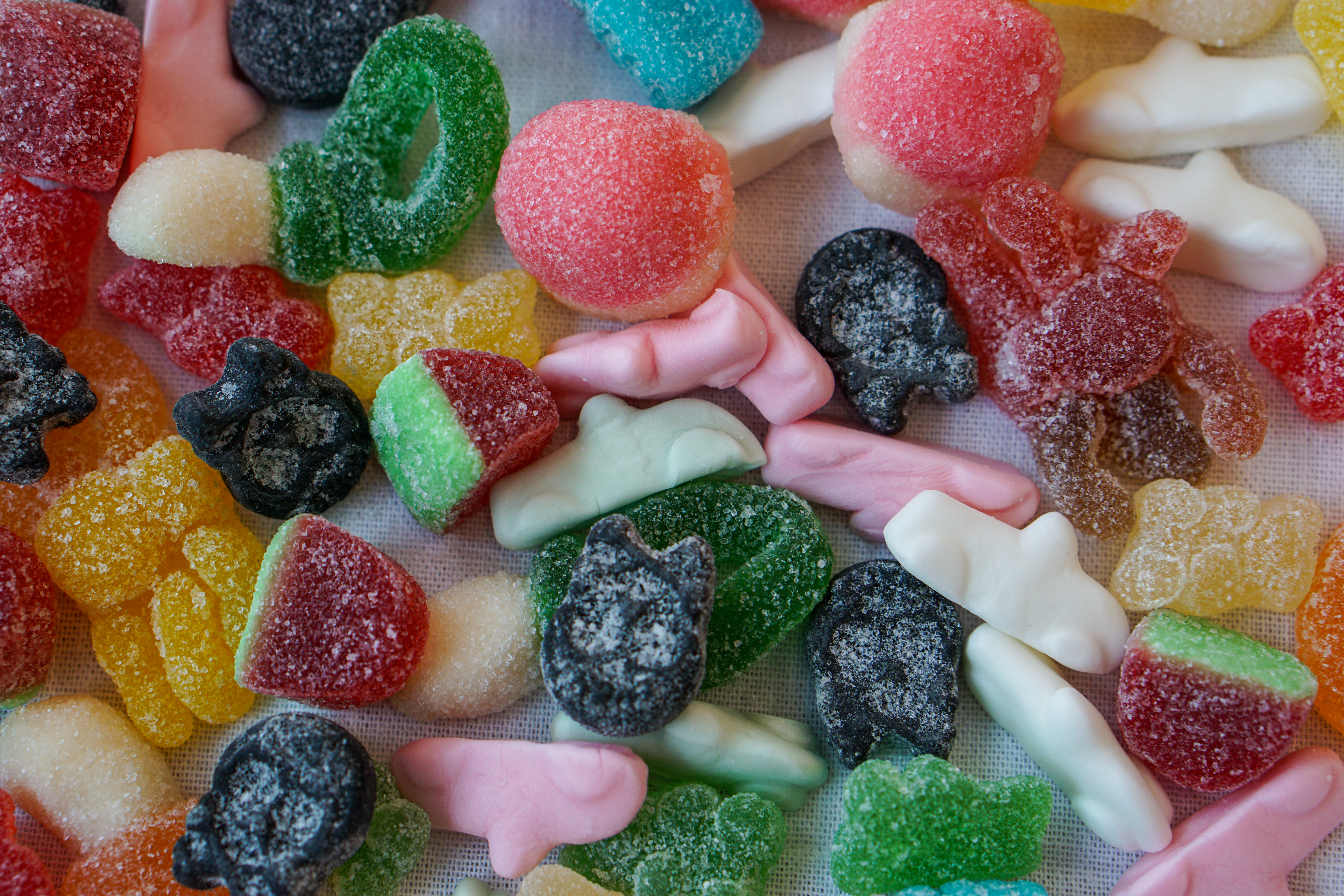TikTok Trending Swedish Candies – baked magazine