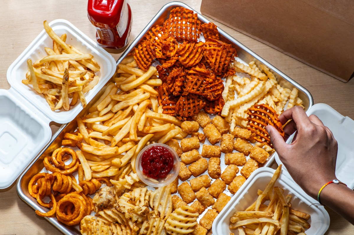 What Your Favorite French Fry Shape Says About You – baked magazine