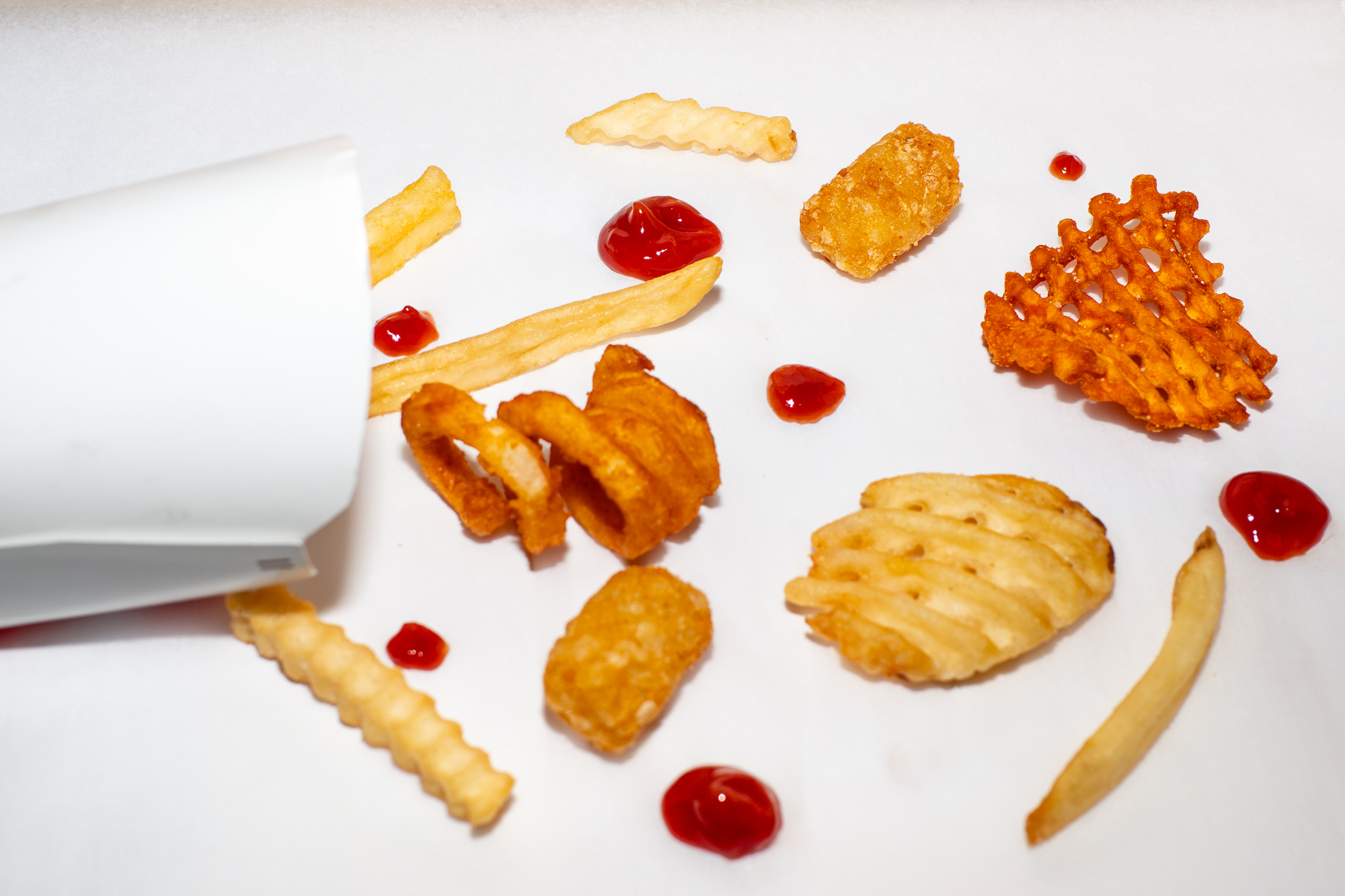 What Your Favorite French Fry Shape Says About You – baked magazine