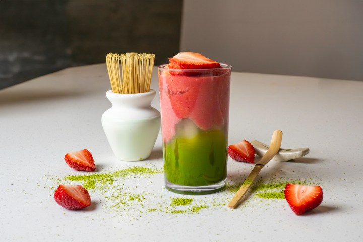 Savoring Spring: Recreating New York City’s Cha Cha Matcha Strawberry ...