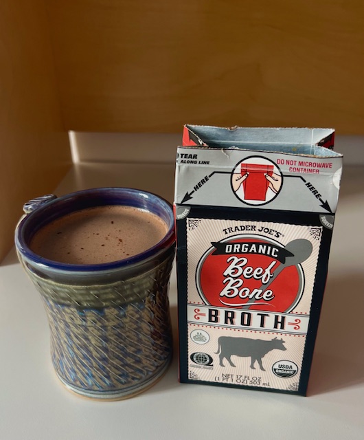 Bone Broth Hot Chocolate: More Than a Sweet Treat – baked magazine