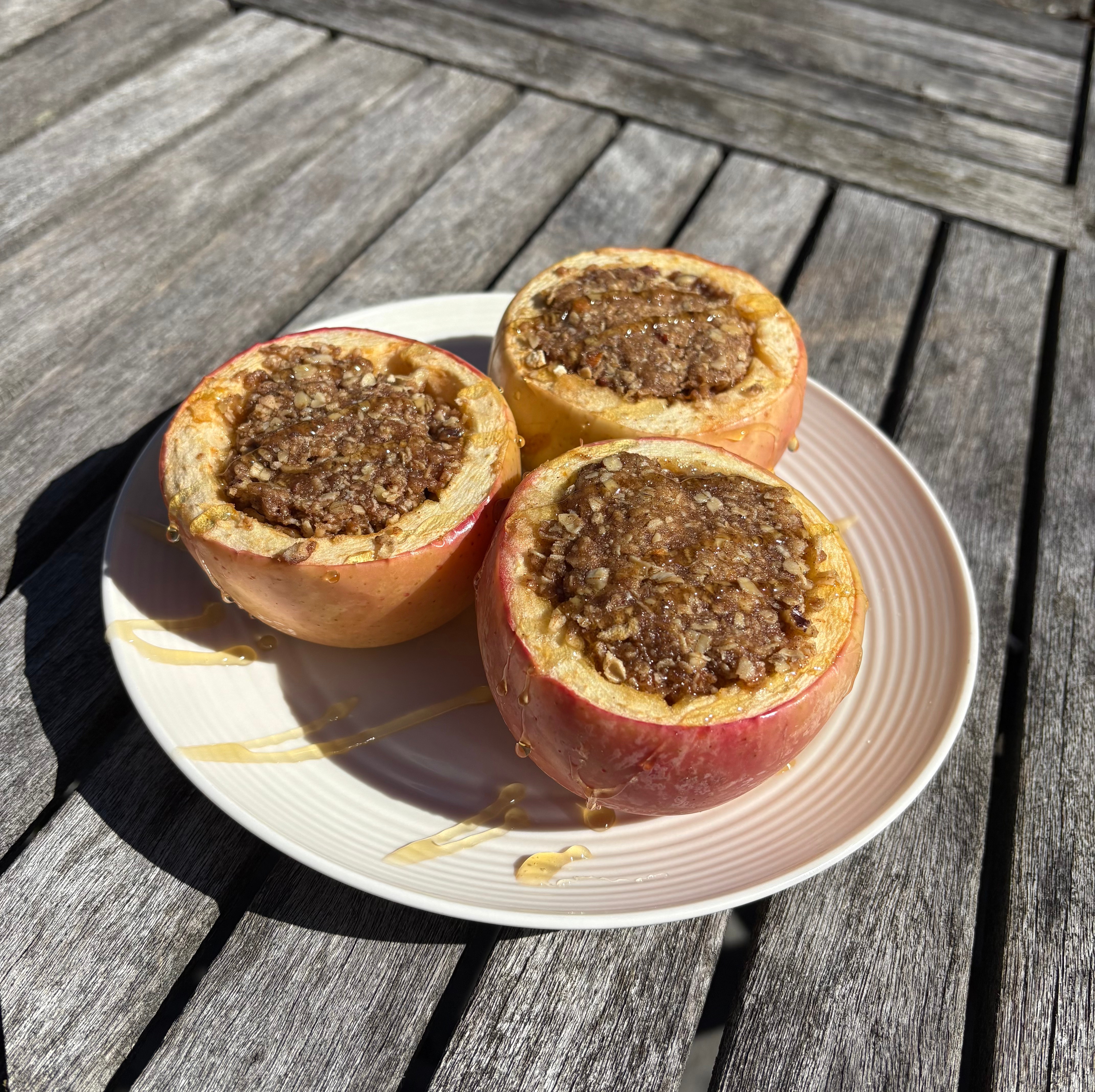 Stuffed Baked Apples – baked magazine